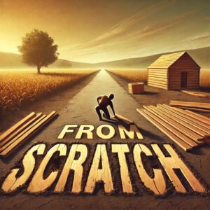 from scratch の意味とは？《例文・語源・使い方を徹底解説》 | 日々、読書日和