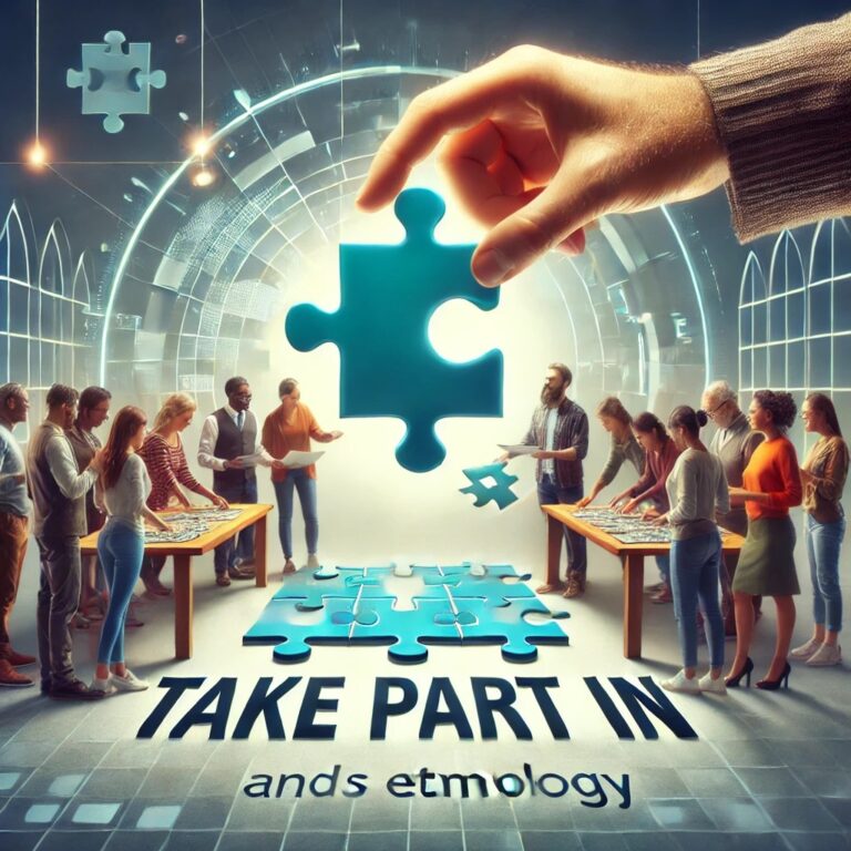 take part in の意味とは？ 例文&イラスト付き解説 | 日々、読書日和