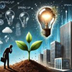 spring up の意味とは？ 例文&イラスト付き解説 | 日々、読書日和