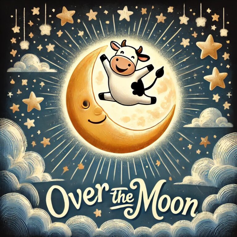 over the moon の意味とは？《例文・語源・使い方を徹底解説》 | 日々、読書日和