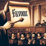 in favor of の意味とは？ 例文&イラスト付き意味解説 | 日々、読書日和